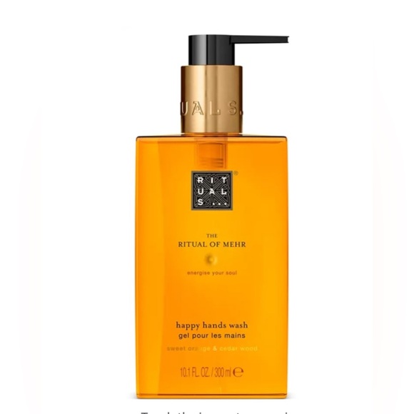Rituals | Bath & Body | Rituals The Ritual Of Mehr Happy Hands Wash Gel ...